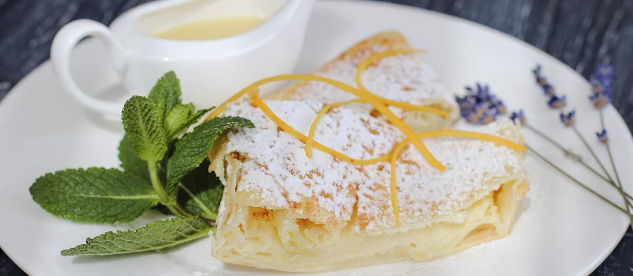 12 Best Rated Dishes With Quark - TasteAtlas