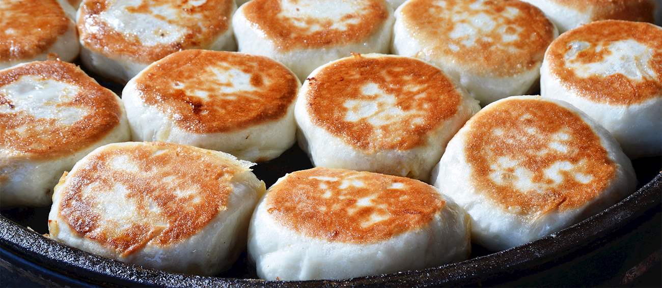 Hújiāo Bǐng | Traditional Snack From Fuzhou, China