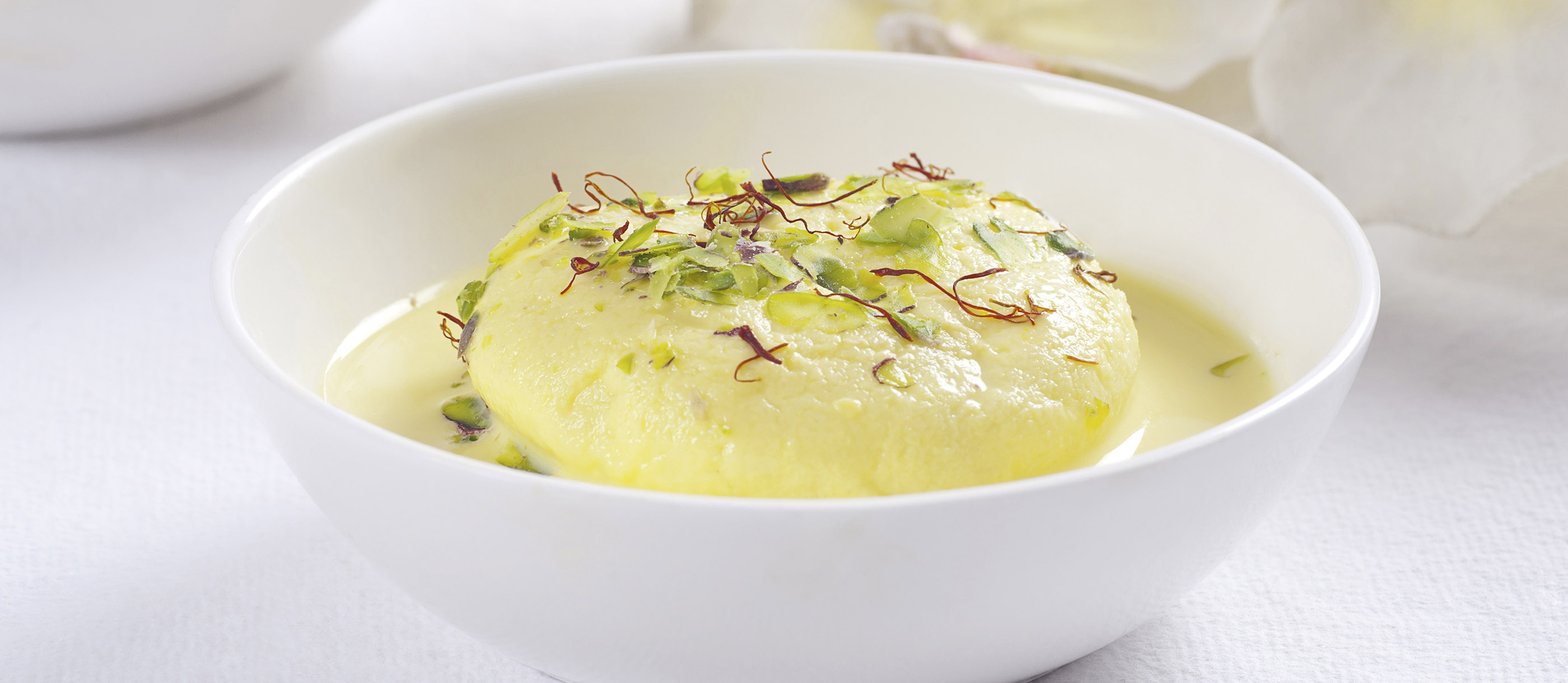 Ras Malai | Traditional Cheese Dessert From West Bengal, India