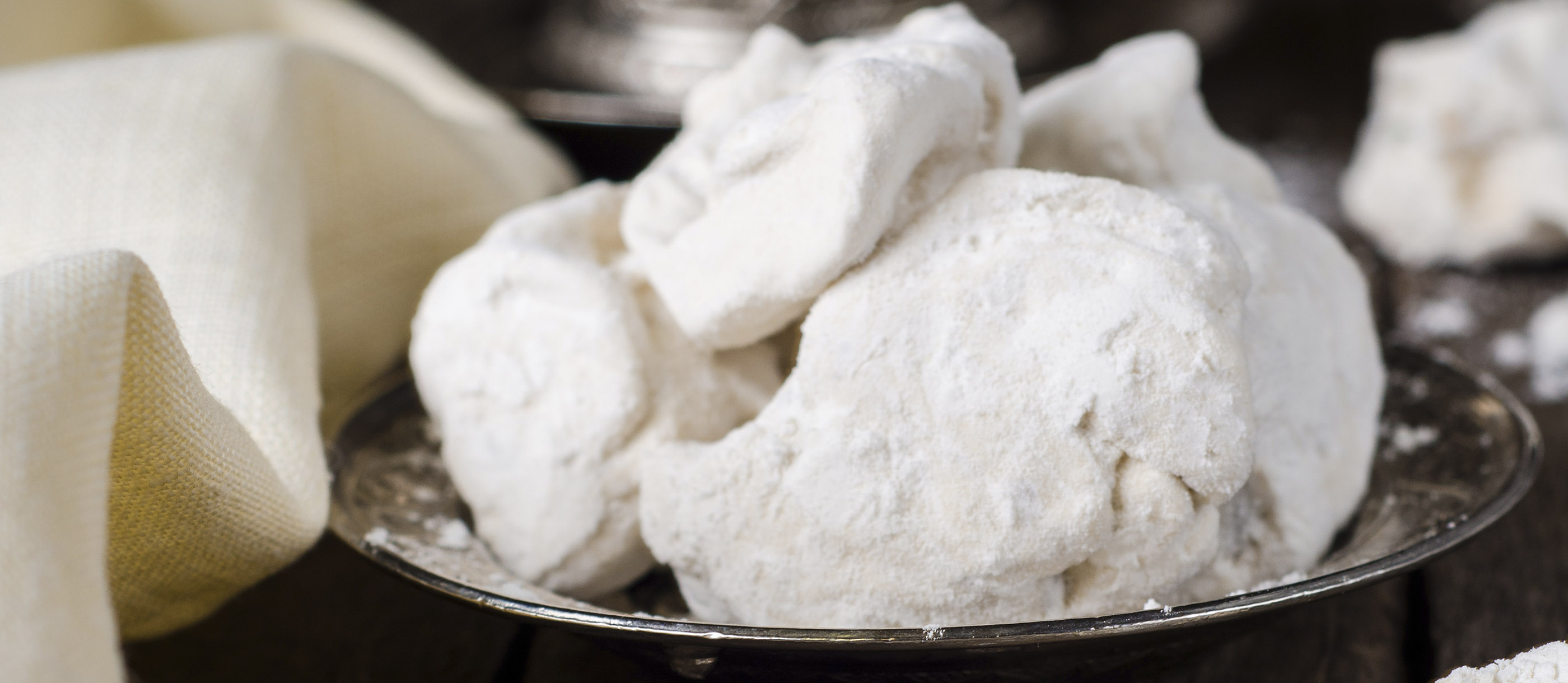 Gaz | Traditional Dessert From Isfahan, Iran