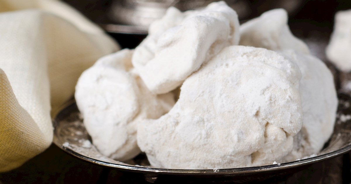 Gaz Authentic Recipe | TasteAtlas