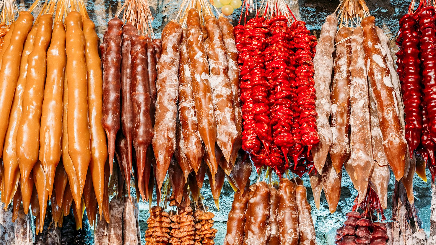 Top 7 Cypriot Desserts - TasteAtlas