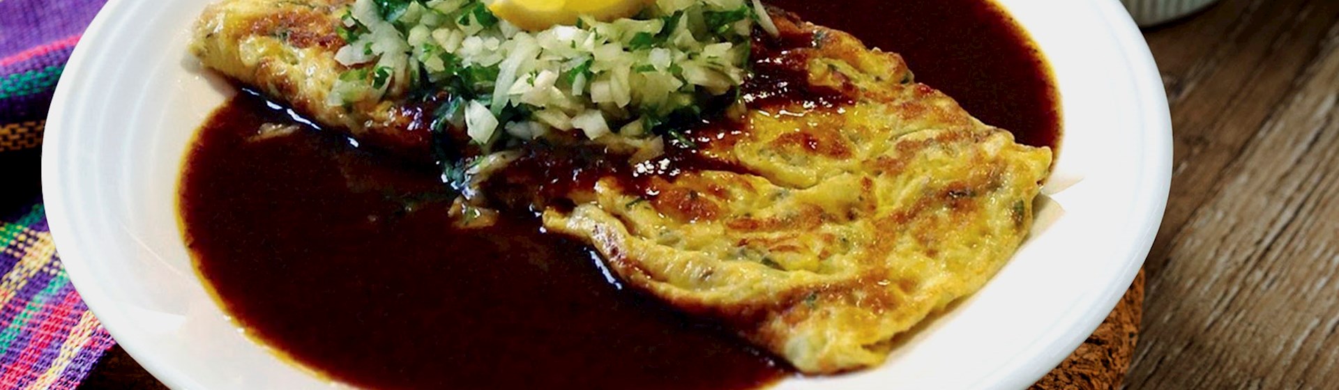 4 Most Popular Egg Dishes With Vegetables and Coriander - TasteAtlas