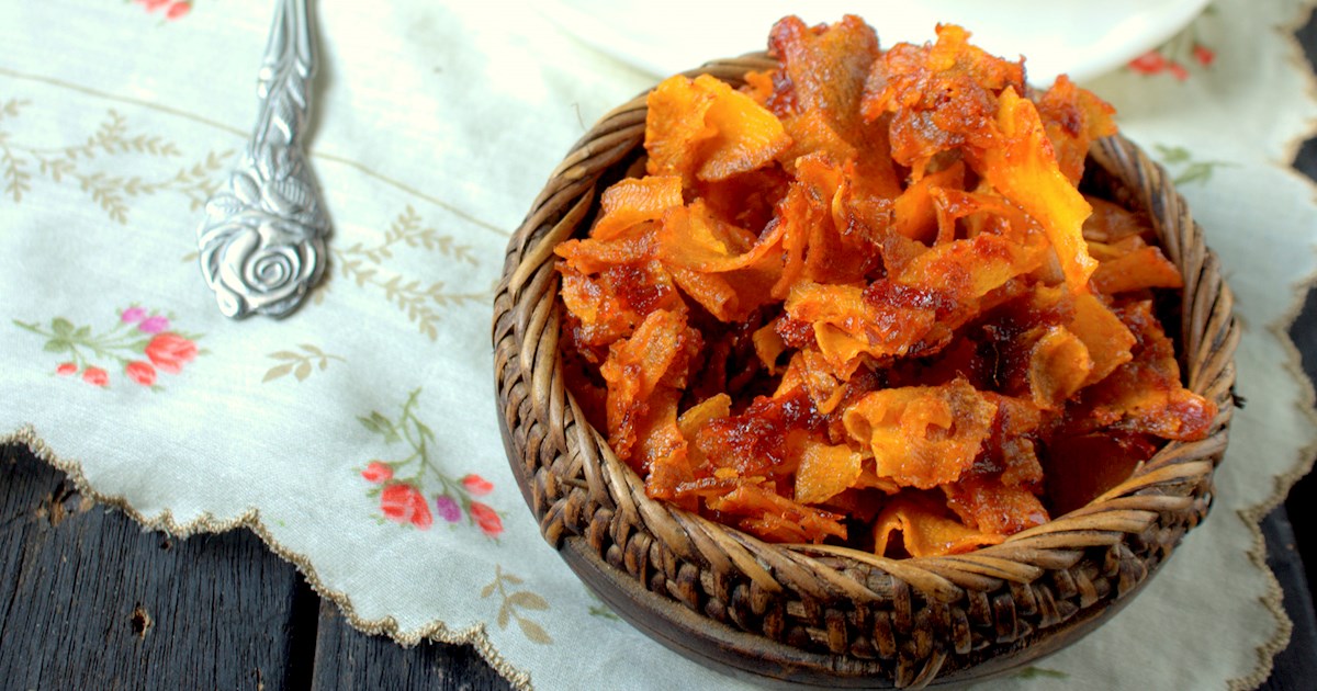 Kripik | Traditional Snack From Indonesia, Southeast Asia