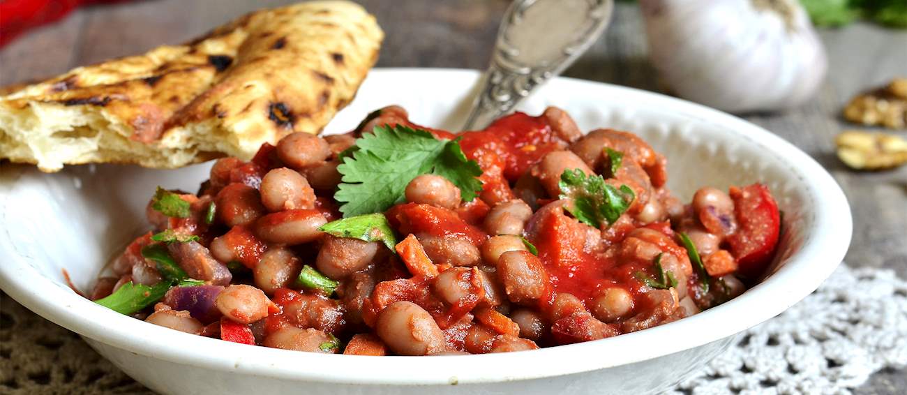Lobio | Traditional Stew From Georgia