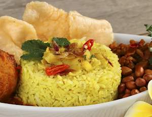 Local Food in West Java | West Java Food Map | TasteAtlas