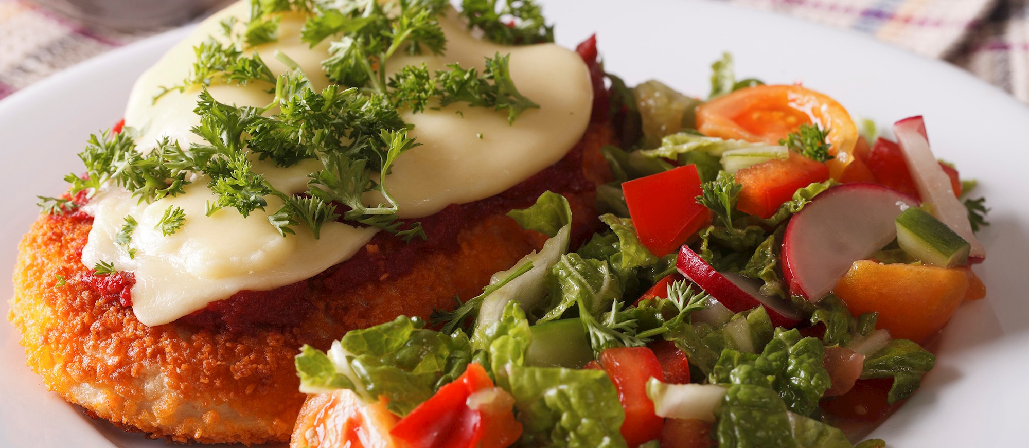 Where to Eat the Best Chicken Parmigiana in the World? | TasteAtlas