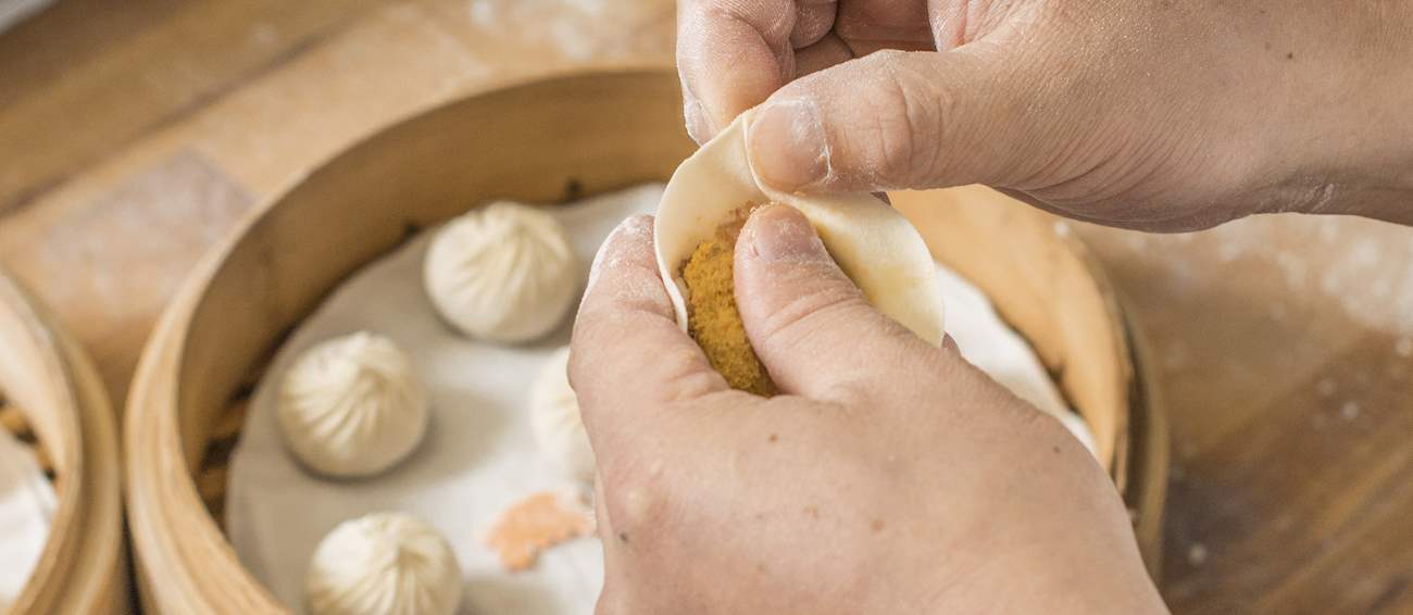 Tangbao | Traditional Dumplings From China