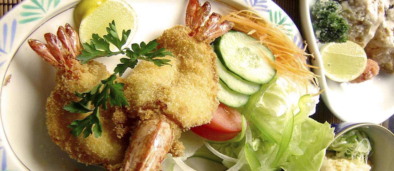 Agemono | Traditional Technique From Japan