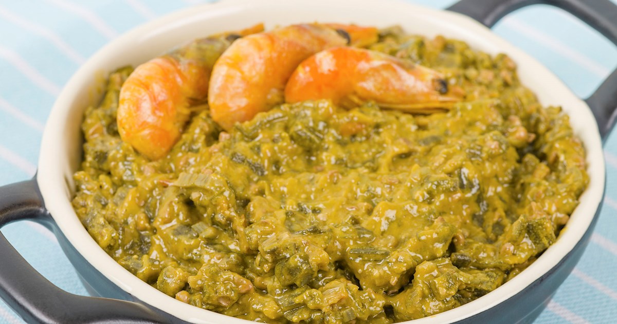 Where to Eat the Best Caruru in the World? | TasteAtlas