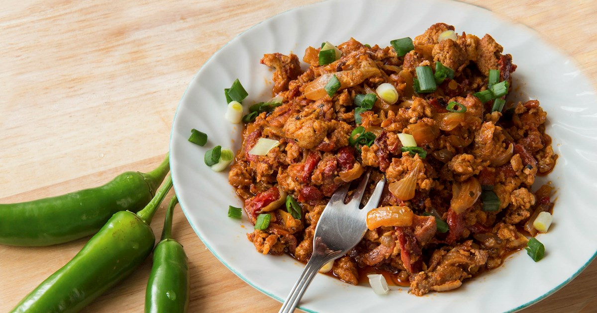 Mish-mash | Traditional Egg Dish From Bulgaria, Southeastern Europe