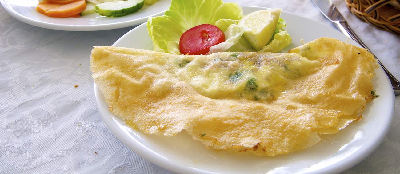 Brik | Traditional Savory Pastry From Tunisia, Maghreb