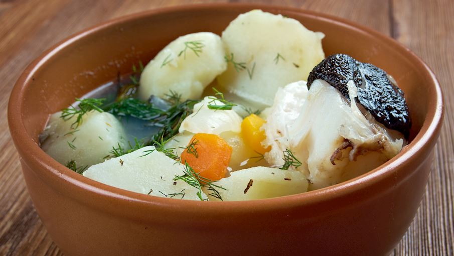 10 Most Popular American Fish Dishes - TasteAtlas