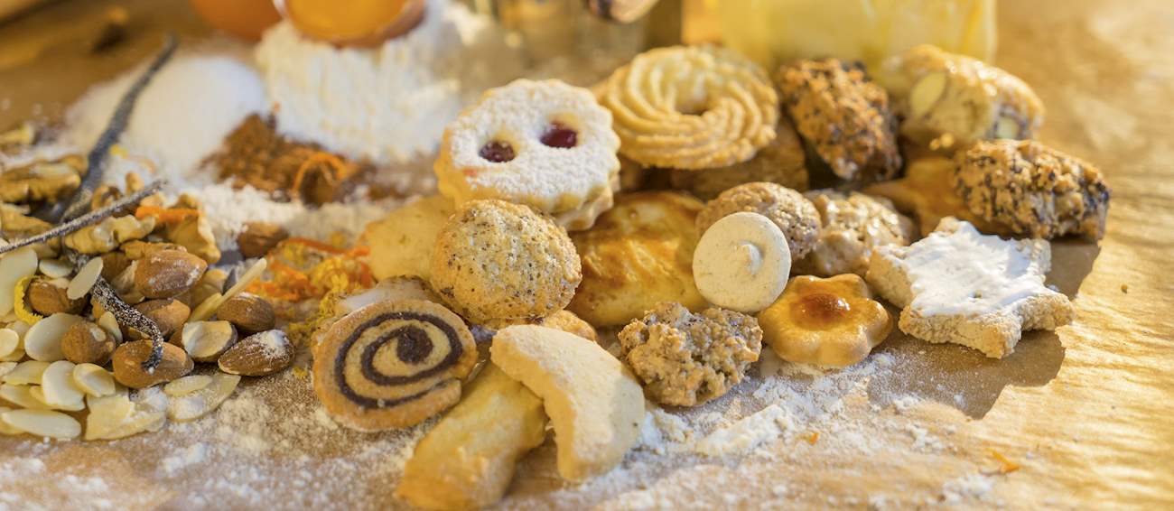 Bredele | Traditional Cookie From Alsace, France