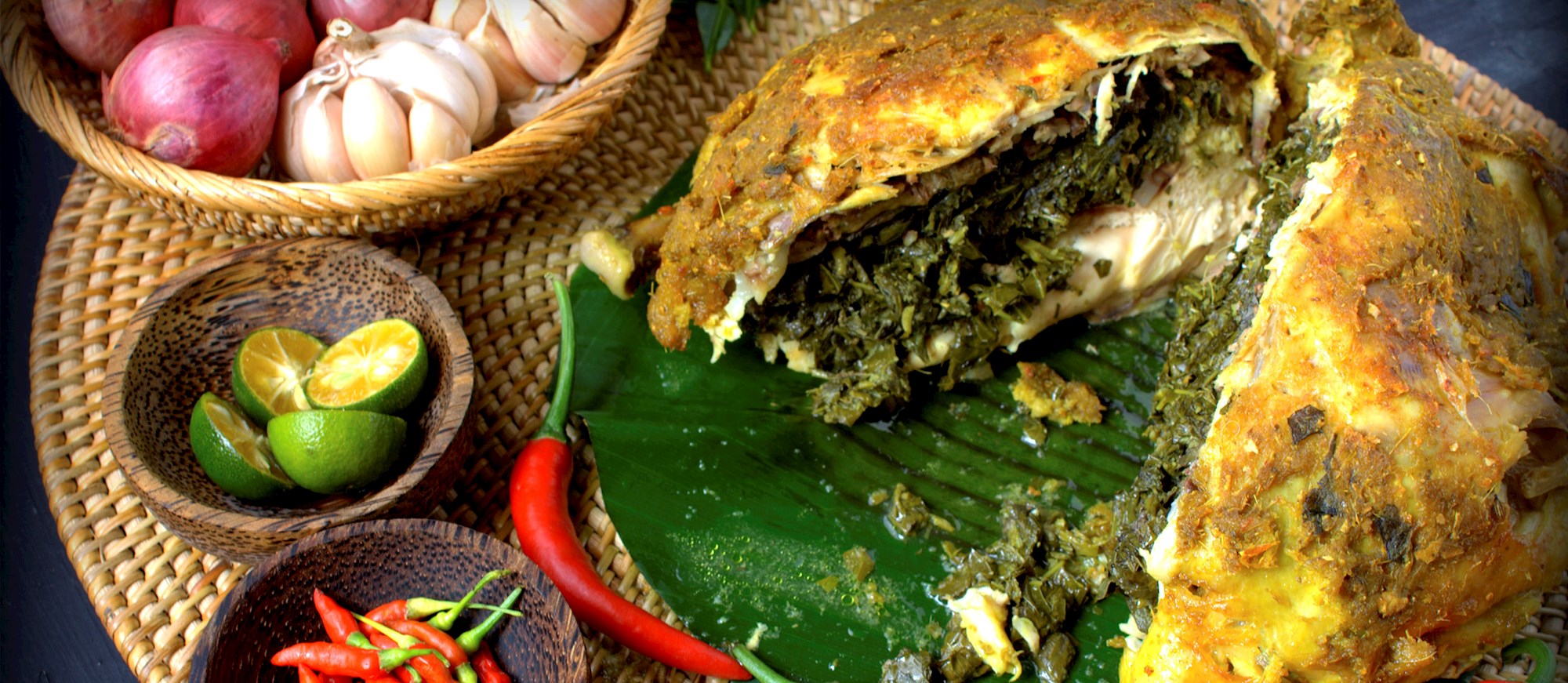 Where to Eat the Best Betutu in the World? | TasteAtlas