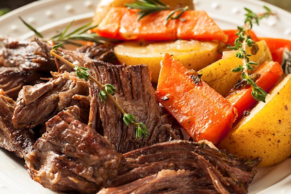 Where to Eat the Best Pot Roast in the World? | TasteAtlas