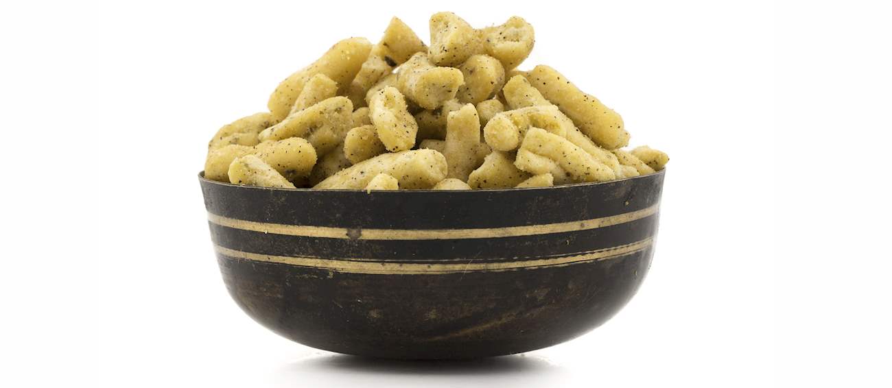 Ganthiya | Traditional Snack From Gujarat, India