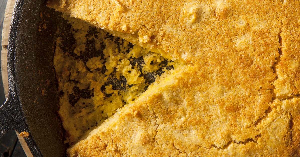 Corn Breads of the World: Best Recipes & Restaurants | TasteAtlas