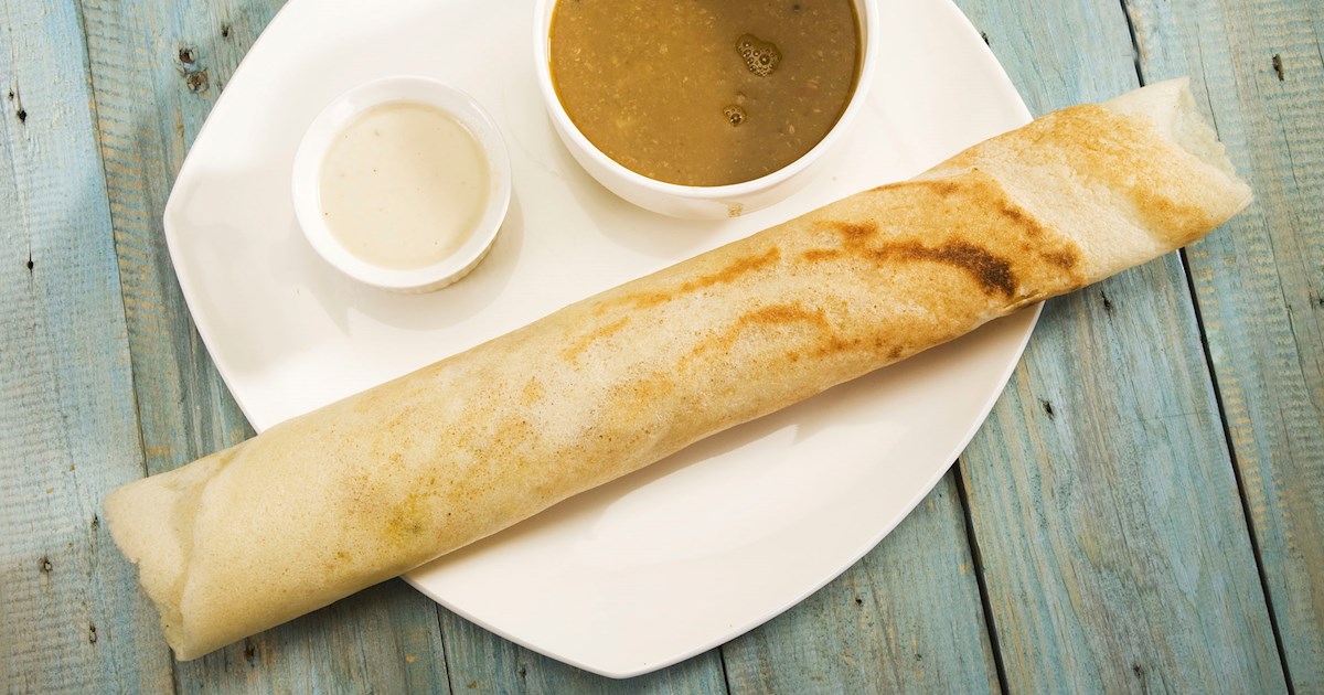 3 Best Flatbreads in Southern India - TasteAtlas