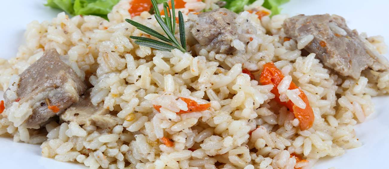 Trinidad Pelau | Traditional Rice Dish From Trinidad and Tobago, Caribbean