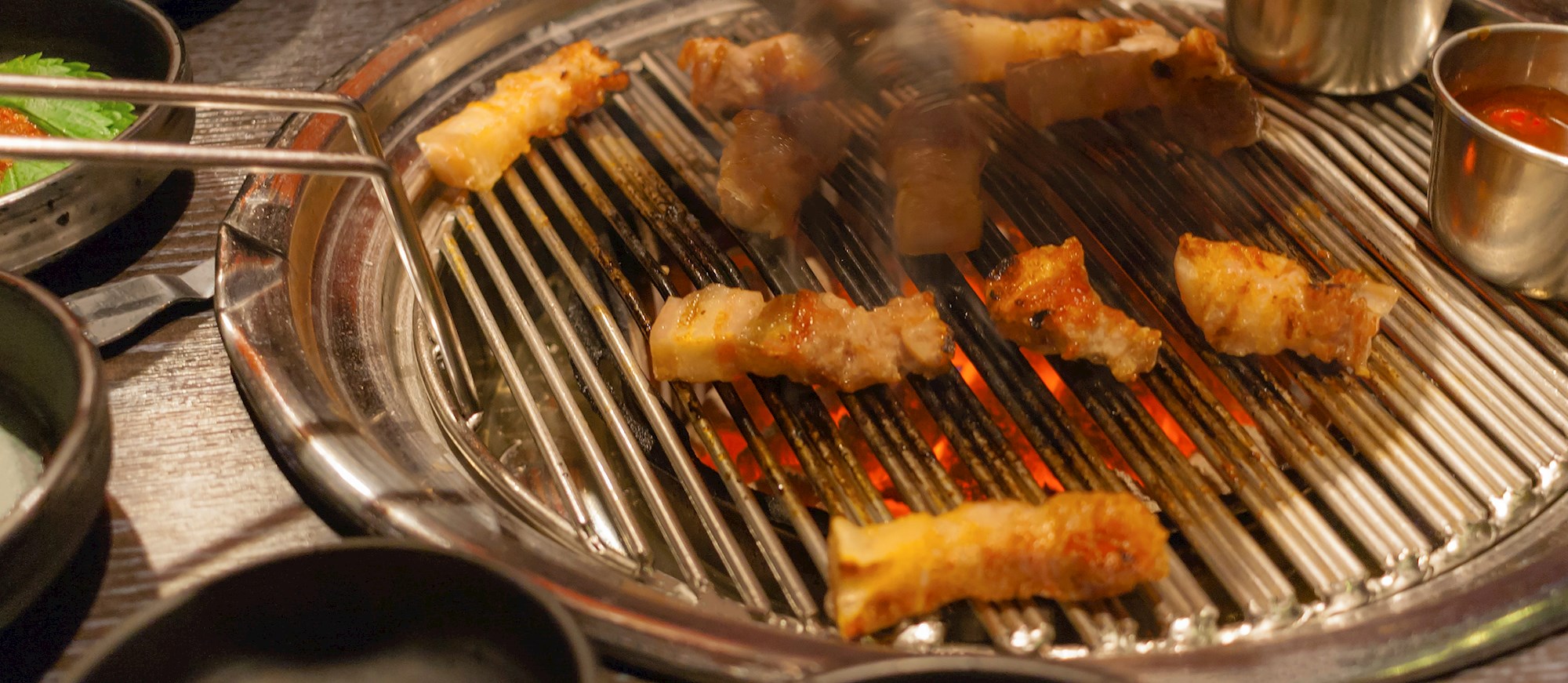 Where to Eat the Best Samgyeopsal in the World? | TasteAtlas