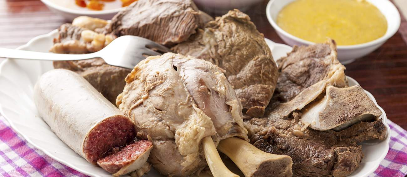 Bollito Misto | Traditional Meat Dish From Piedmont, Italy