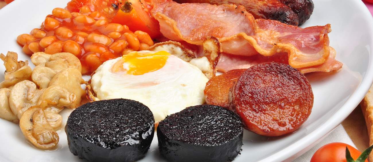 Irish Breakfast | Traditional Breakfast From Ireland