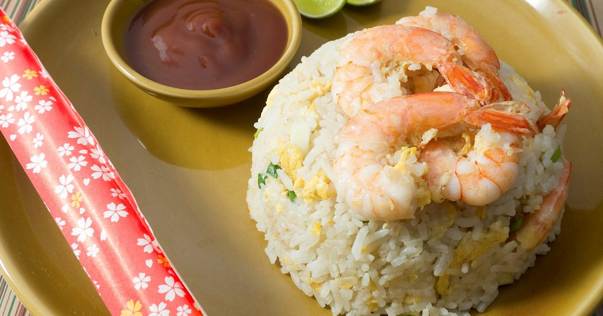 Chahan | Traditional Stir-fry From Japan