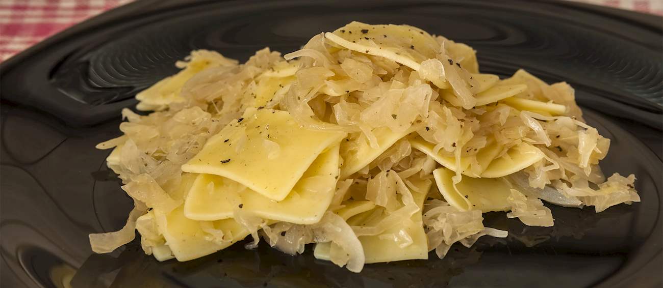 4 Worst Rated Croatian Pasta - TasteAtlas