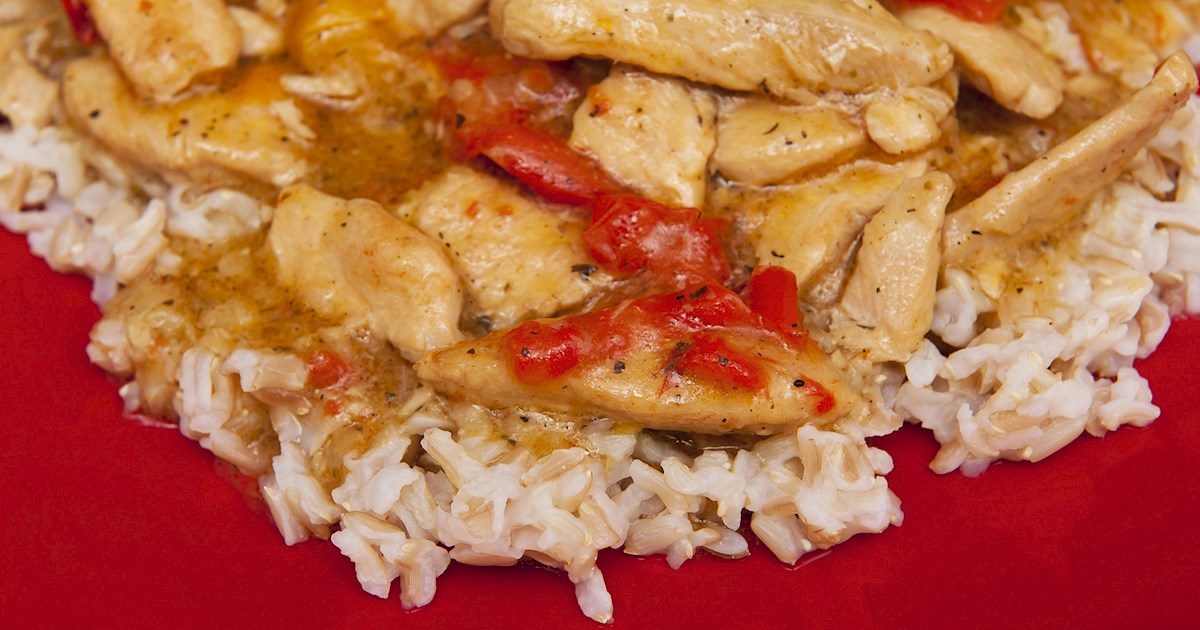 Turkey Rice | Traditional Rice Dish From Chiayi County, Taiwan