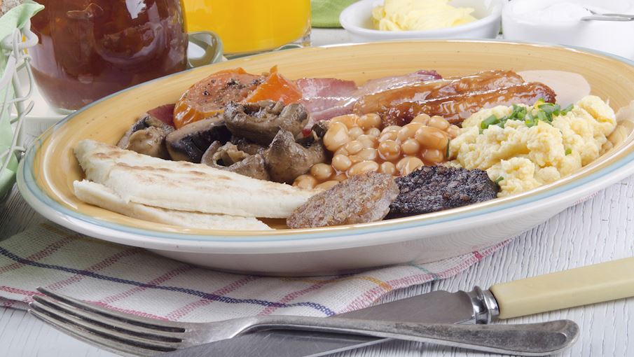 24 Best Breakfasts in the United Kingdom - TasteAtlas
