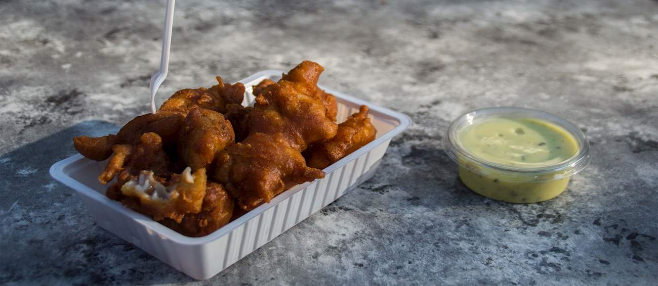 Kibbeling | Traditional Saltwater Fish Dish From Netherlands