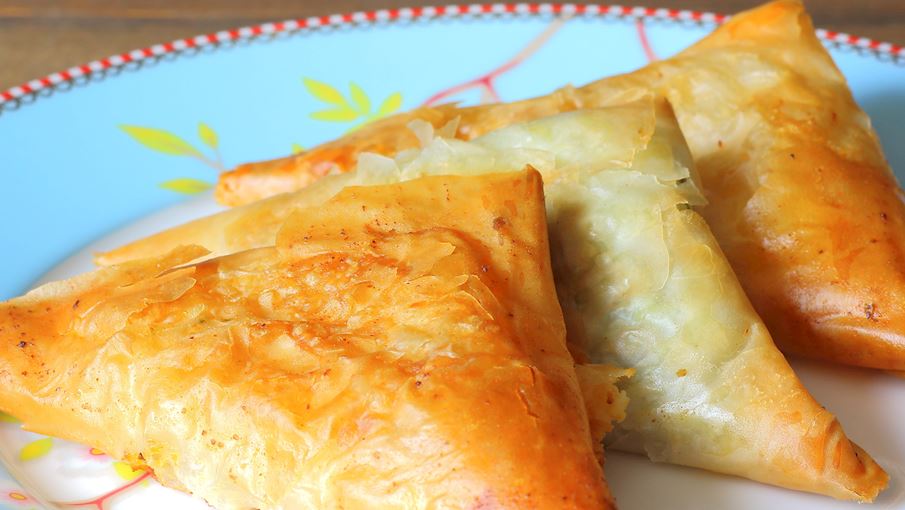 100 Most Popular Appetizers in The World - TasteAtlas