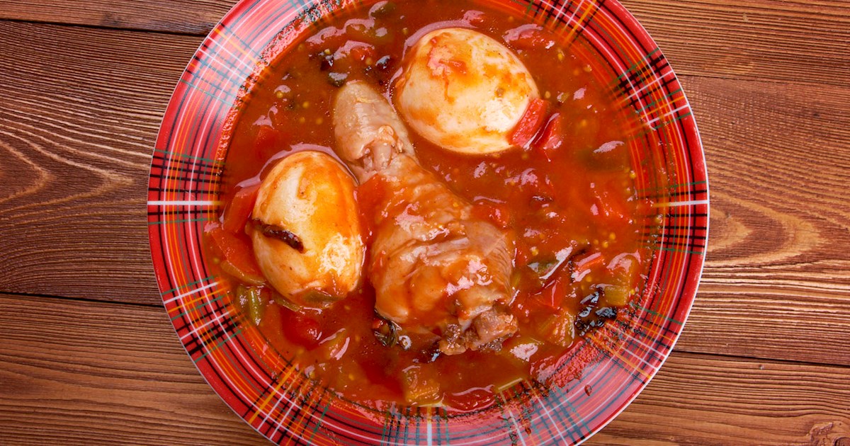 Eritrean Food: Top 11 Dishes - TasteAtlas
