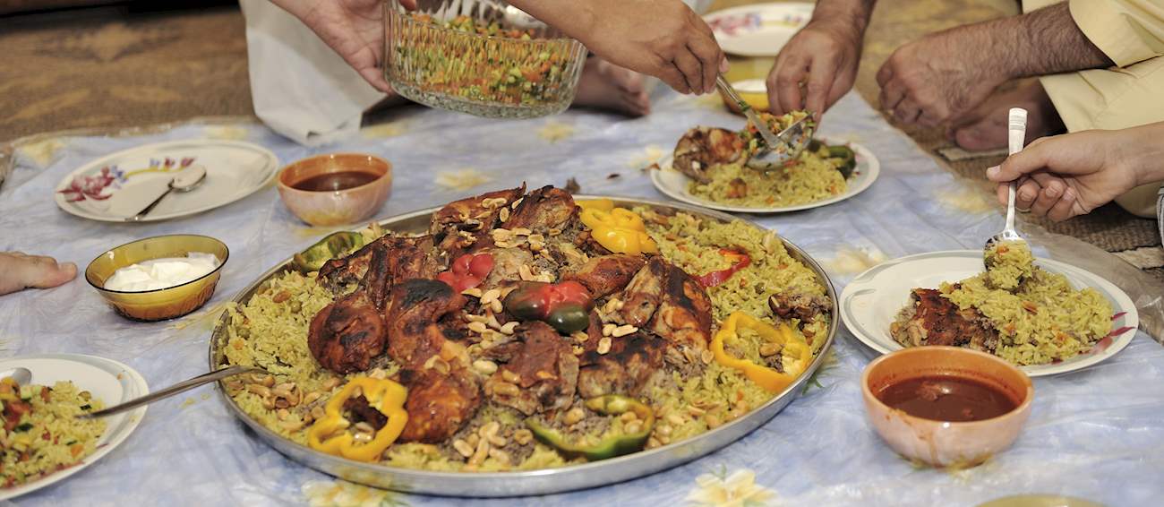 Kabsa | Traditional Rice Dish From Saudi Arabia
