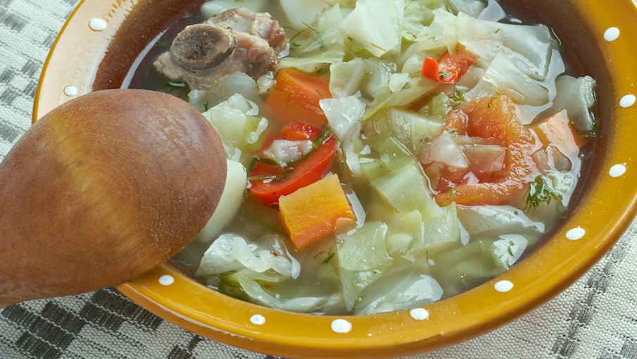 Worst Rated Soups in the World - TasteAtlas