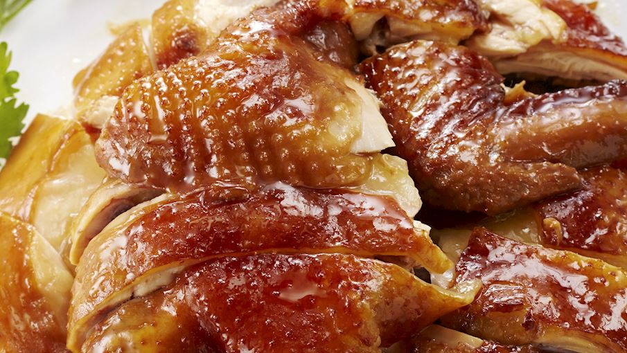 32 Best Chicken Dishes in China - TasteAtlas