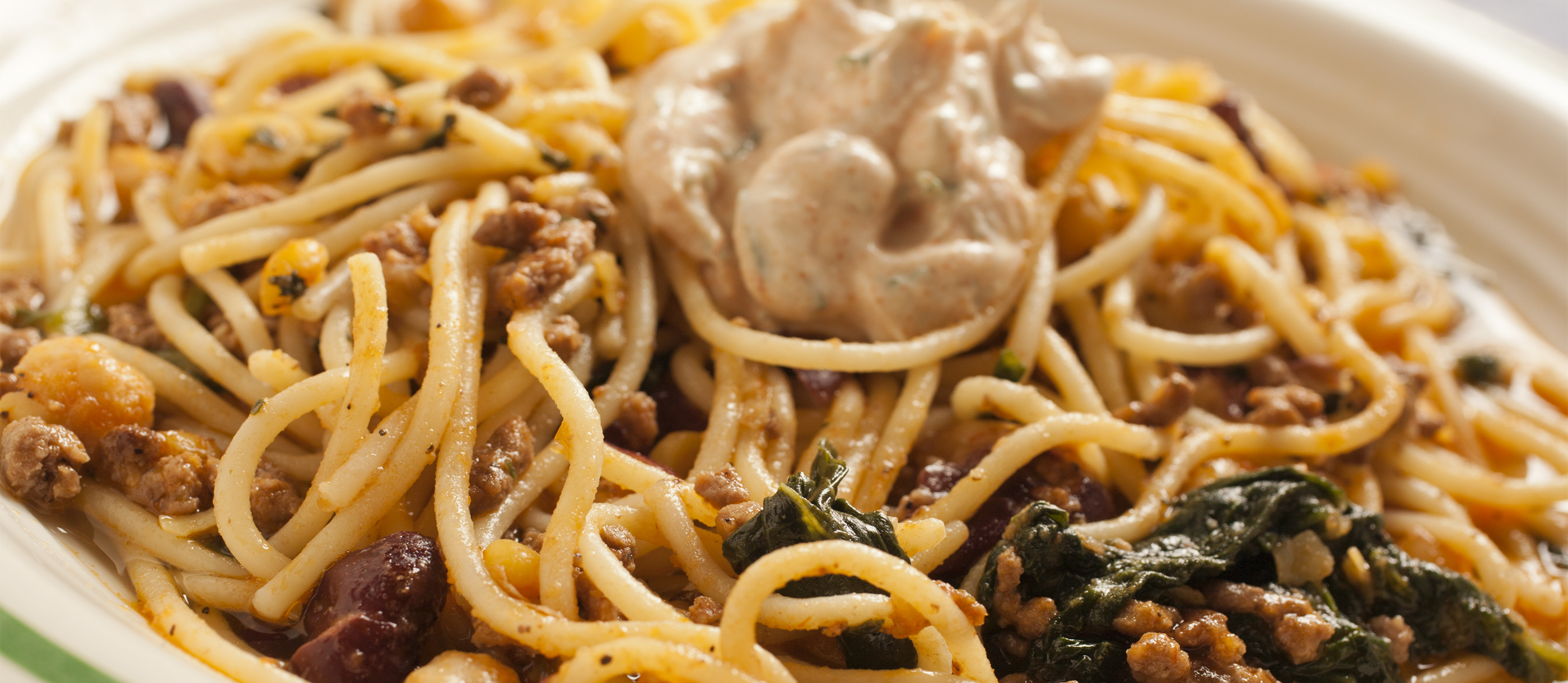 Aush | Traditional Noodle Soup From Afghanistan