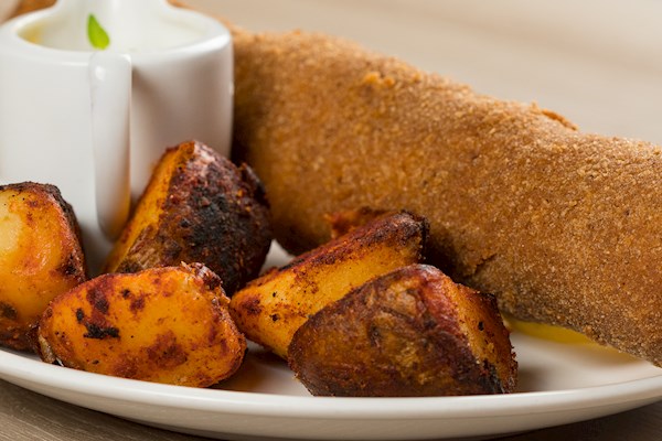 Where to Eat the Best Karađorđeva Šnicla in the World? | TasteAtlas