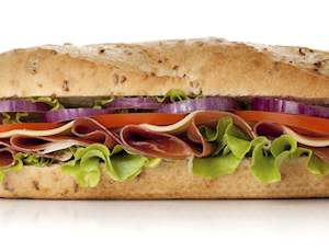 World Sandwich type Map | 25 World Sandwich types | TasteAtlas