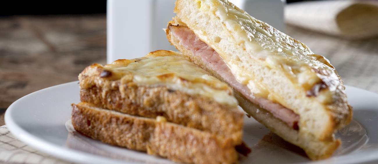 3 Best Rated French Sandwiches - TasteAtlas