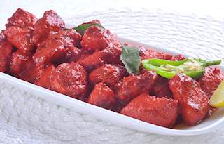 Popcorn Chicken | Traditional Chicken Dish From Southern United States ...