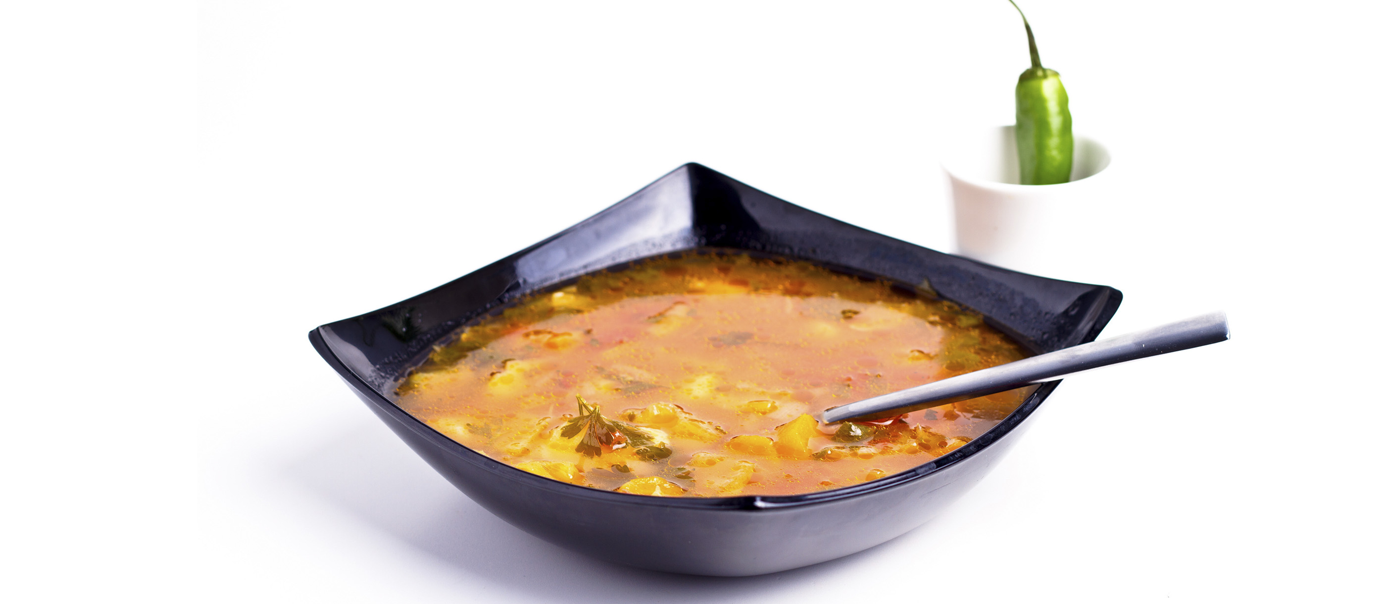 Borș | Traditional Soup From Romania