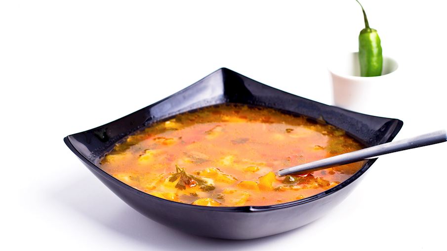 10 Best Rated Romanian Soups - TasteAtlas