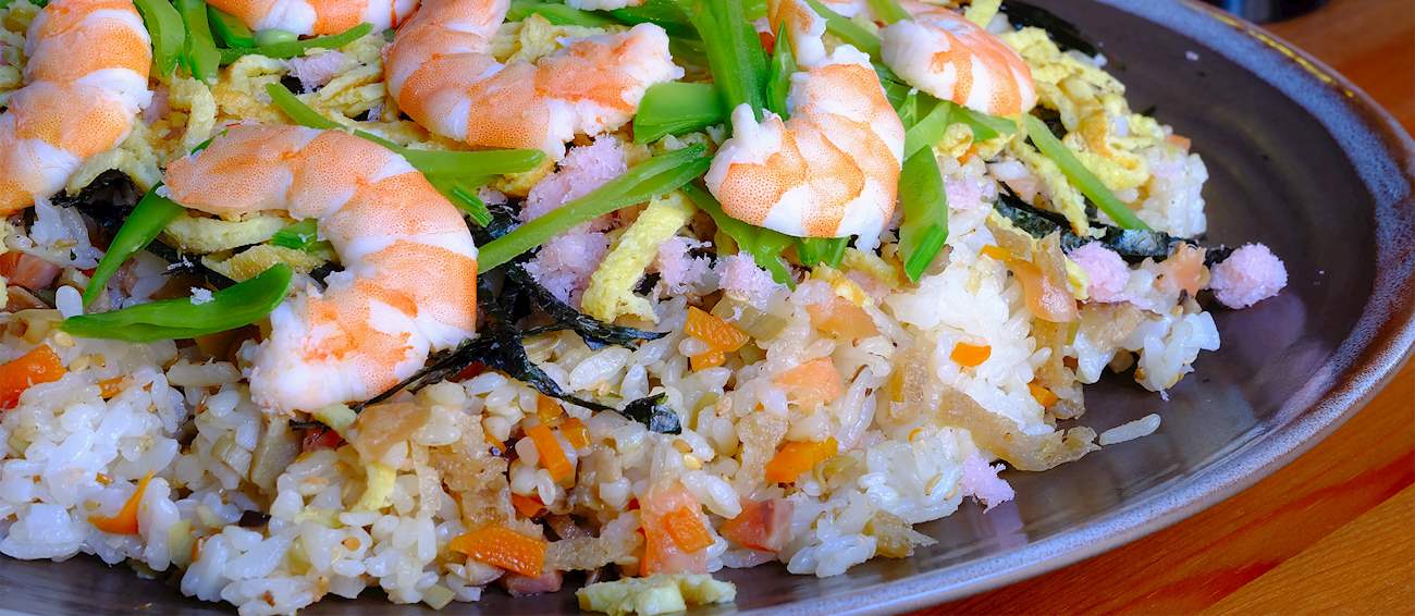 Chirashizushi | Traditional Rice Dish From Japan