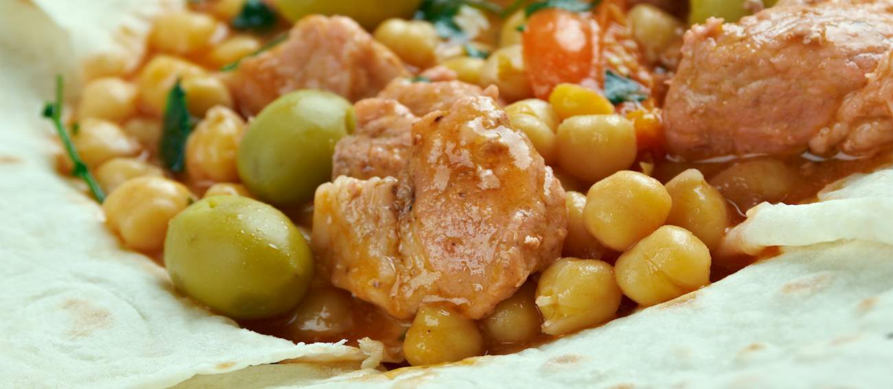 Tharıd | Traditional Stew From Saudi Arabia