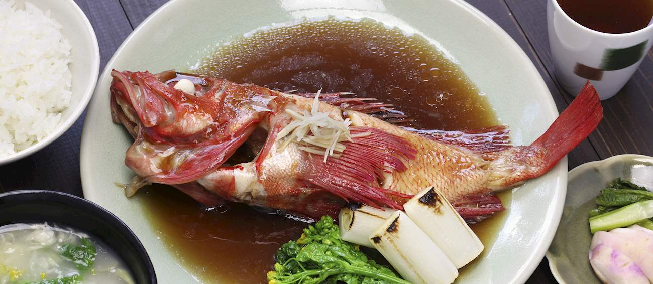 Nizakana | Traditional Technique From Japan