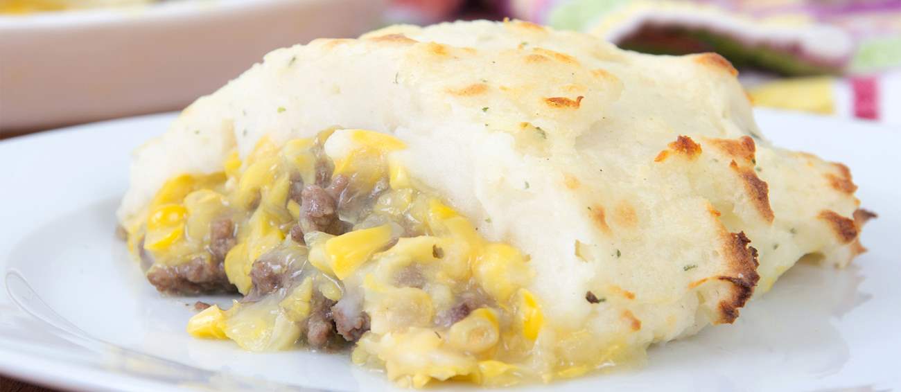 Pâté Chinois | Traditional Savory Pie From Quebec, Canada