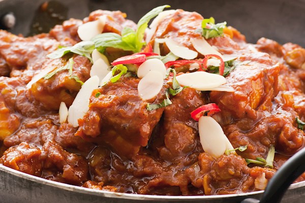 Phall | Traditional Stew From Birmingham, England