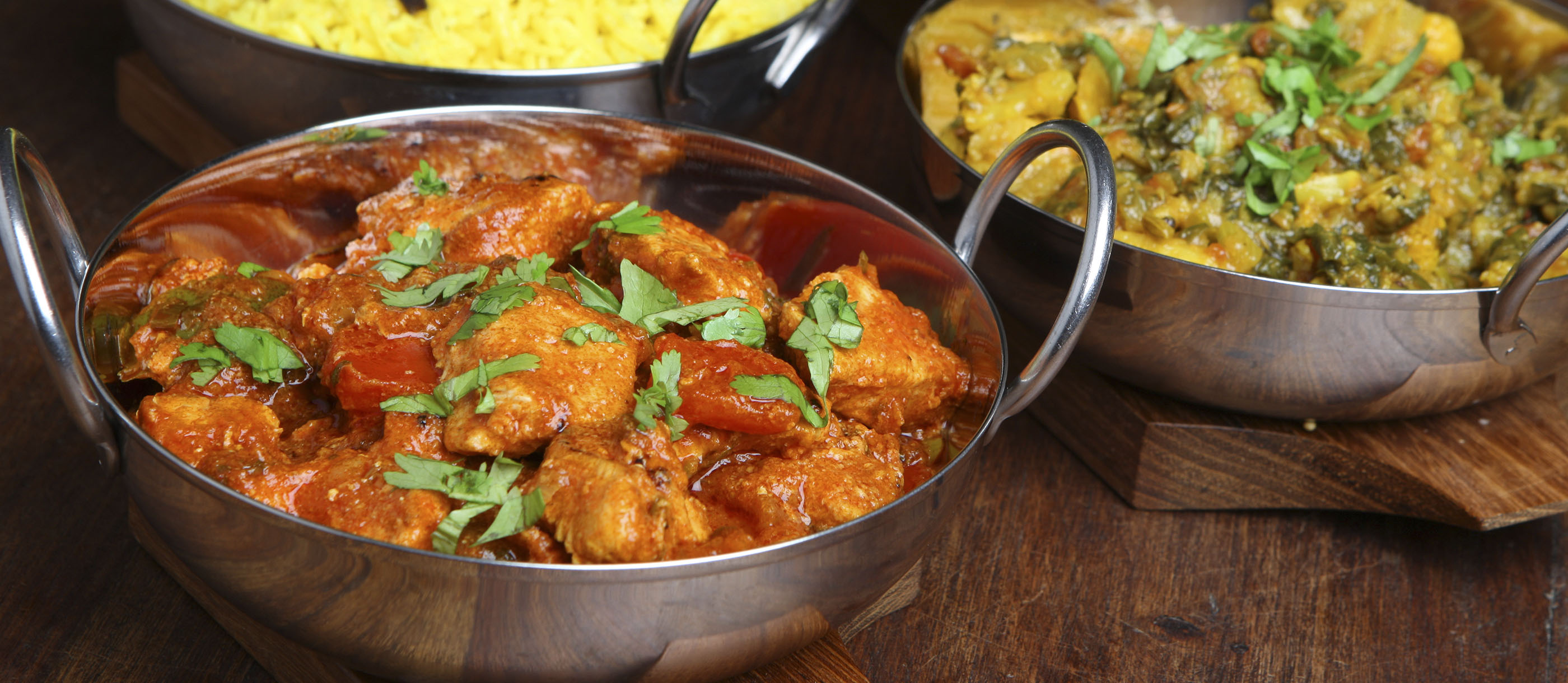 Curry | Traditional Stew From India